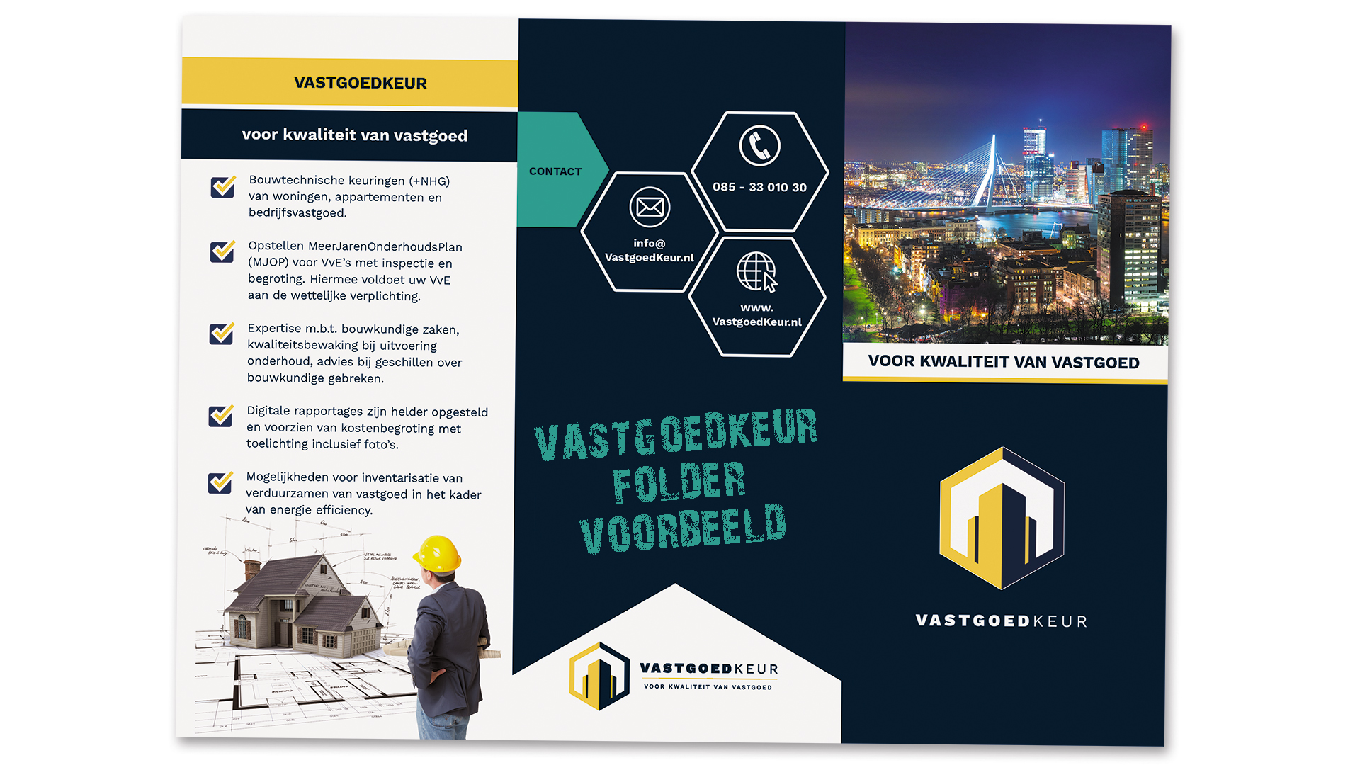 Digitale folder VastgoedKeur - VastgoedKeur